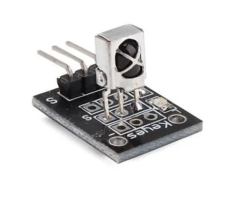 Ky 022 Arduino Ir Receiver Sensor Infrared Receiver Module 38khz Receiver