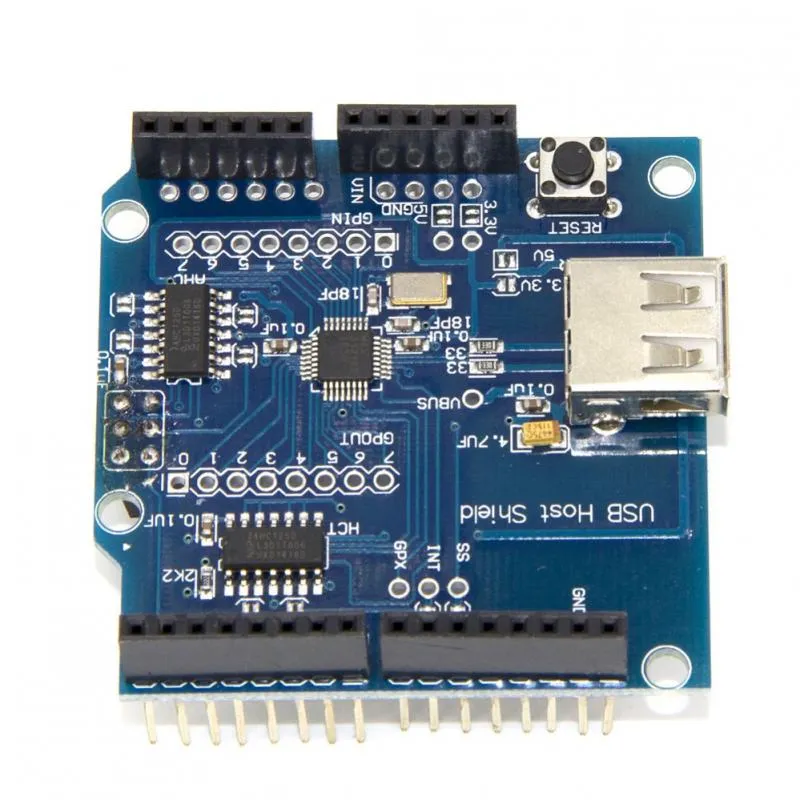 Arduino Compatible Usb Host Shield In Pakistan